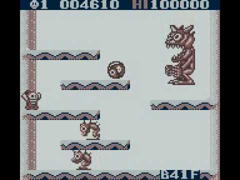 [ANÀLISI]: Snow Bros (Game Boy) | Nintenhype.cat
